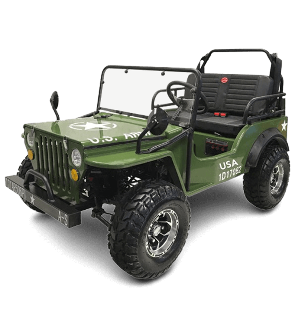 Low Country ATV